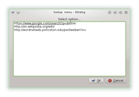 DIY Text Expander » Linux Magazine