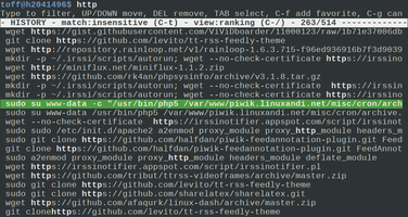 Reusing Previous Commands with the Bash History... » Linux Magazine