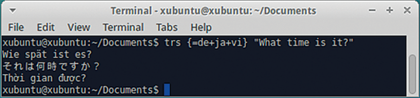Multilingual » Linux Magazine