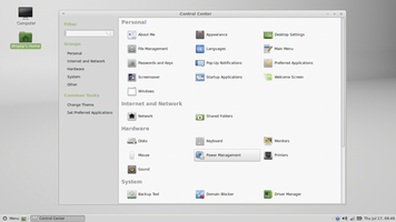 linux mint cinnamon or mate