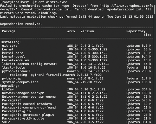 Great Expectations Linux Magazine