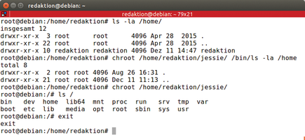 Container Time » Linux Magazine