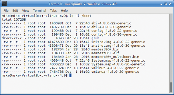 Tutorials Build The Linux Kernel Linux Magazine
