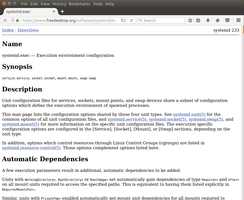 Tutorials – Systemd » Linux Magazine