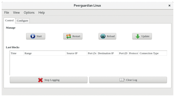 Restricted Zone Linux Magazine