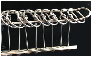 chinese puzzle ring solution