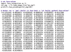Programming Snapshot – Facial Recognition » Linux Magazine