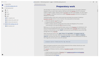 Mark It Up » Linux Magazine