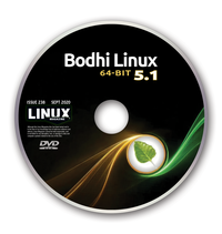 On the DVD » Linux Magazine