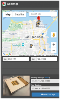 Programming Snapshot – Go Geofuzzer » Linux Magazine