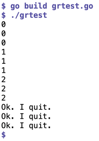 Programming Snapshot – Go Context » Linux Magazine