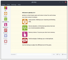 Brain Trainer » Linux Magazine