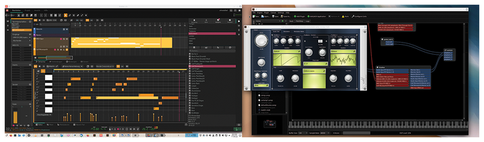 Alpha Symphony » Linux Magazine