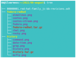 Command Line Alternative Unix Commands Linux Magazine