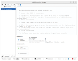 Distant View » Linux Magazine