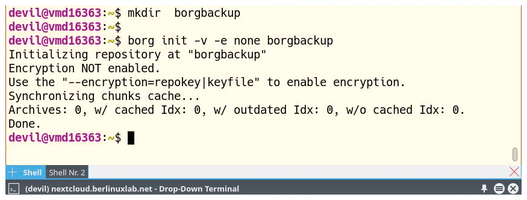 Keep It Safe » Linux Magazine