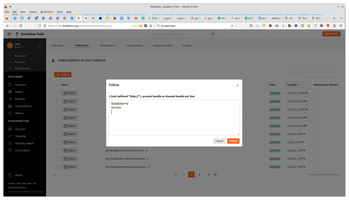Fediverse TV » Linux Magazine