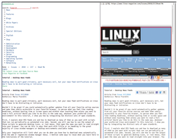Tutorial – Carbonyl Graphical Web Browser » Linux Magazine