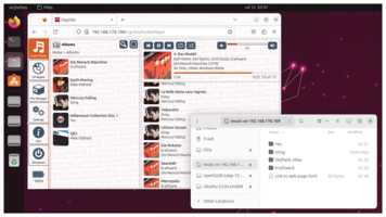 The Specialists » Linux Magazine