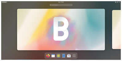 blendOS » Linux Magazine