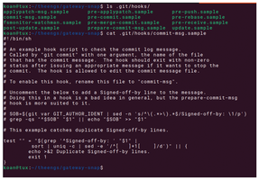 Secure Commitment » Linux Magazine