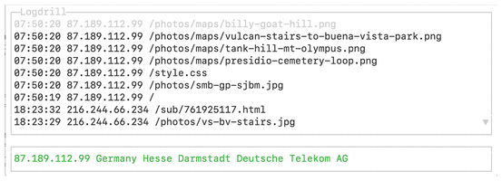 Programming Snapshot – Go Geolocation » Linux Magazine