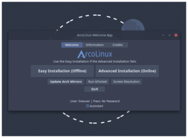 Distro Walk – ArcoLinux » Linux Magazine