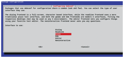 Command Line – dpkg-reconfigure » Linux Magazine