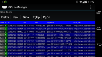 Work With SQLite Databases On Android With ASQL Linux Magazine