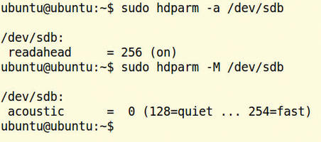 Tune Your Hard Disk with hdparm » Linux Magazine