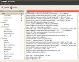 Keep Your System Clean with BleachBit » Linux Magazine