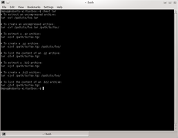 Cheat: Cheatsheets for Command-Line Tools » Linux Magazine