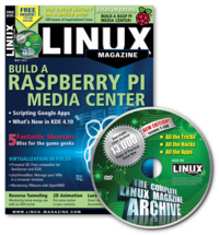 150 » Linux Magazine