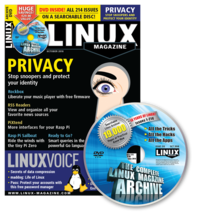 215 » Linux Magazine