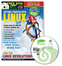 30: Getting Started with Linux » Linux Magazine