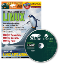 36: Getting Started with Linux – » Linux Magazine