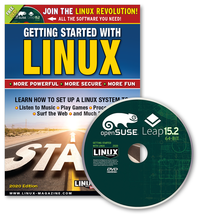 39: Getting Started with Linux – » Linux Magazine
