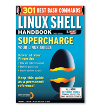 47 Linux Shell Handbook 2023 Edition Linux Magazine