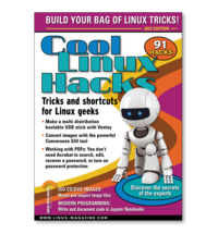 Cool Linux Hacks Linux Magazine