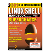 50 Linux Shell Handbook 2024 Edition Linux Magazine