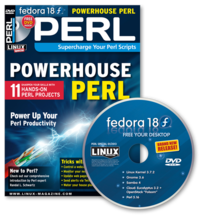 13: Powerhouse Perl 2nd Ed. » Linux Magazine