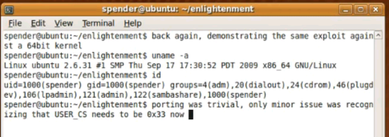 Brad Spengler Exposes Exploit In Linux Kernel 2 Linux Magazine
