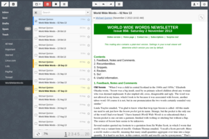 Rainloop: Lightweight Webmail Client » Linux Magazine