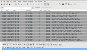 Wireshark » Linux Magazine