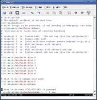 Scramble at the Start » Linux Magazine