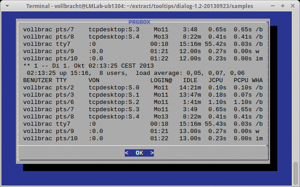 Tool Tips » Linux Magazine