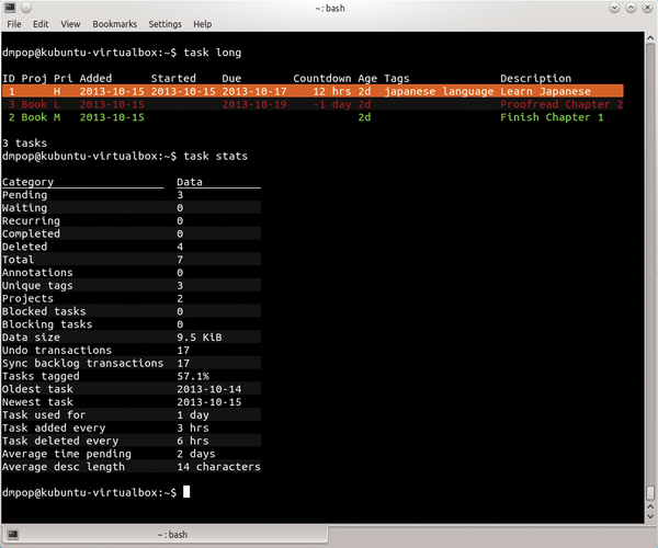 Task Master » Linux Magazine