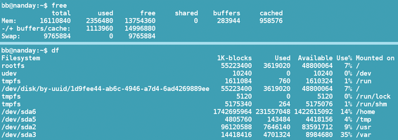The Sum of the Parts » Linux Magazine