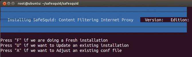 Safety Filter » Linux Magazine