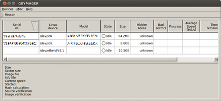 Raiding the Net » Linux Magazine